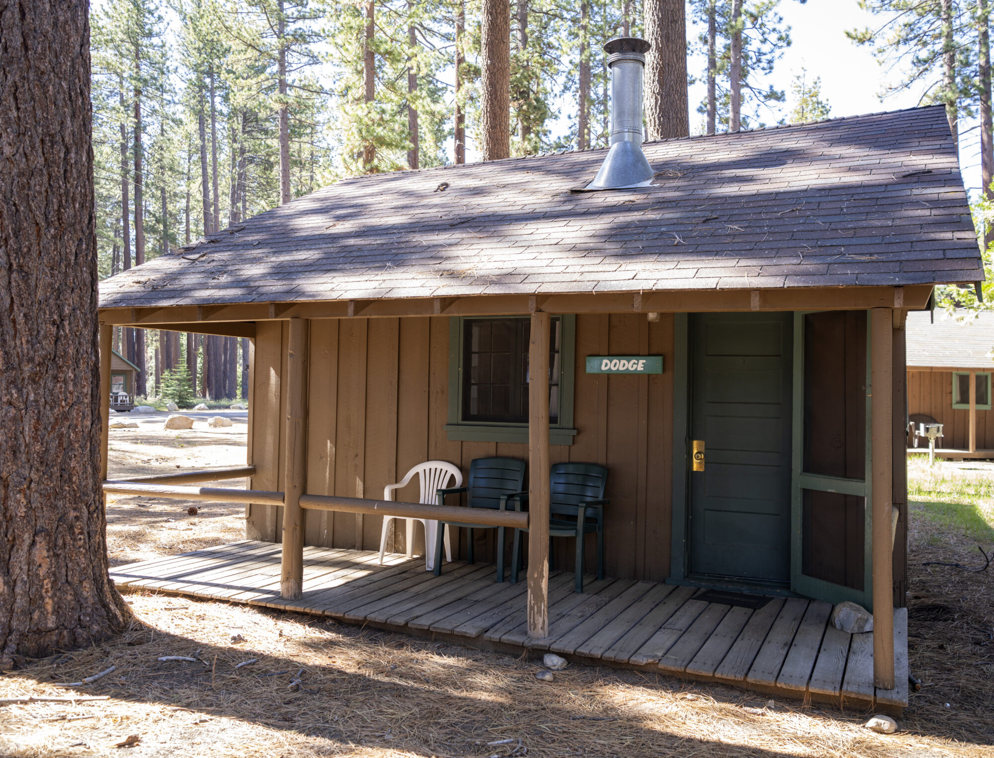 Cabins - Camp Richardson Resort