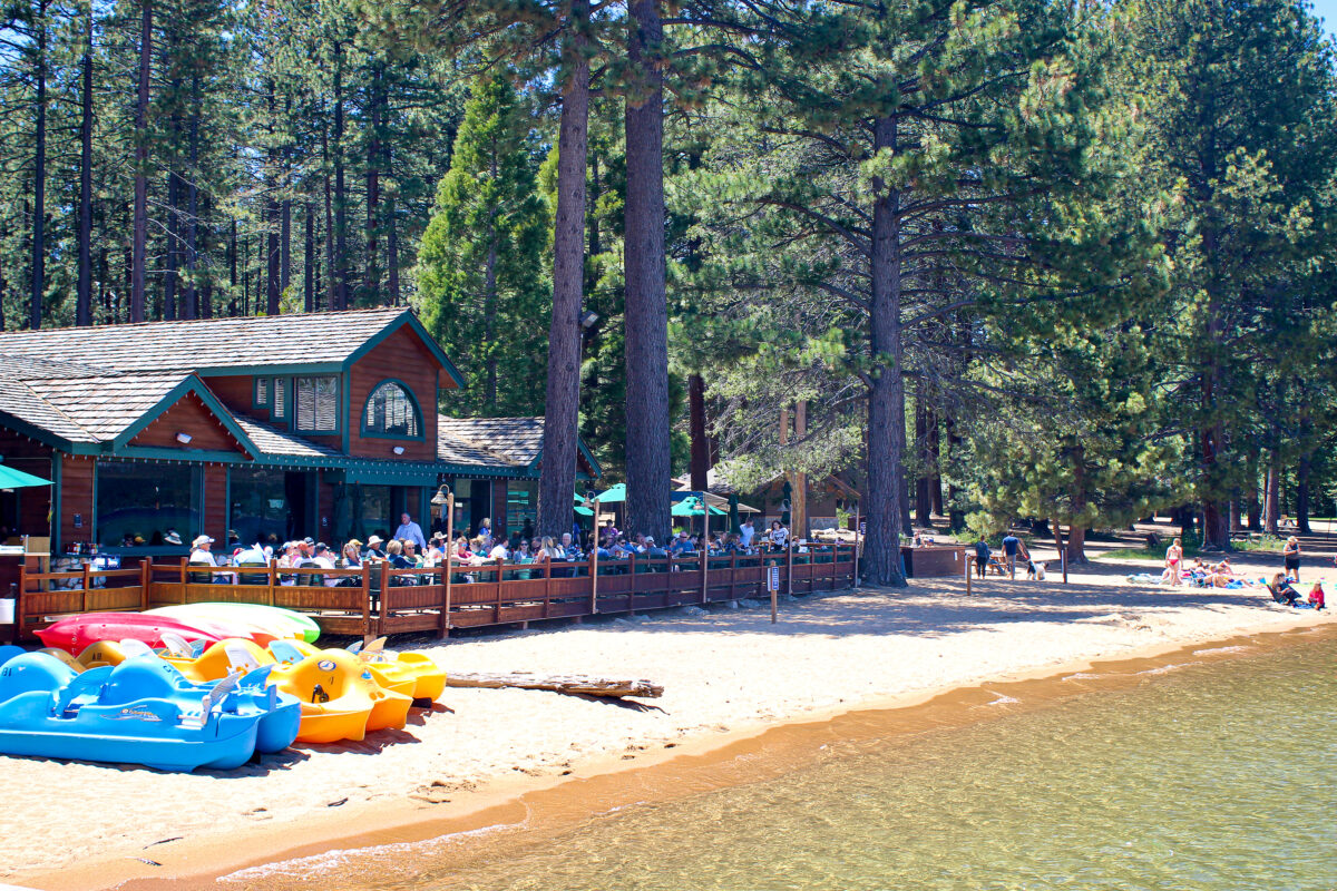 Camp Richardson Resort - Camp Richardson Resort